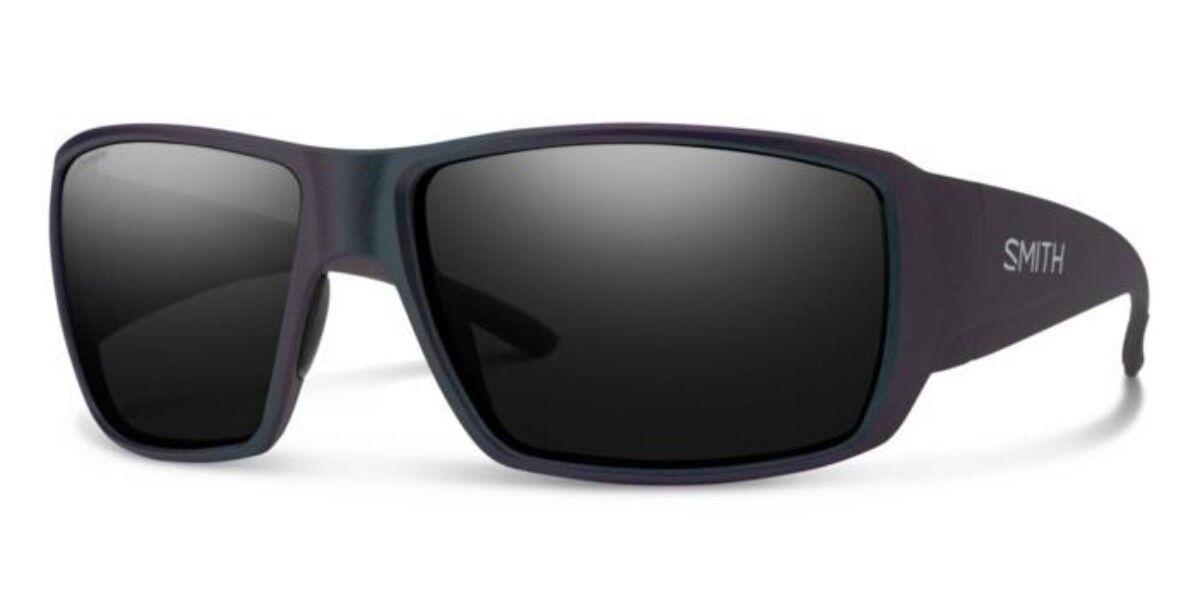 Smith GUIDE CHOICE/N Polarized DKH/6N Envolvente Faded Blue Purple ...